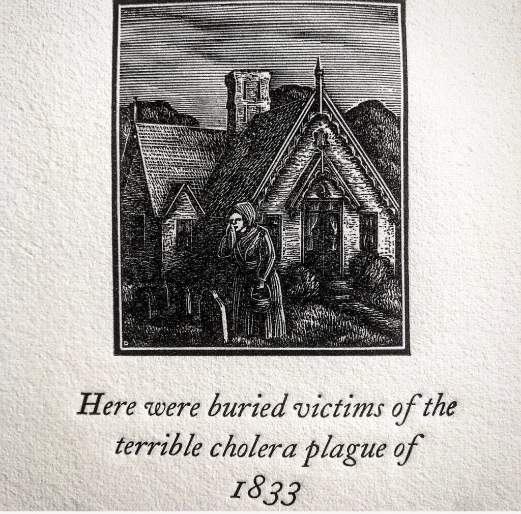 Gideon Shryock and the 1833 Cholera Epidemic – Kentucky Ancestors ...